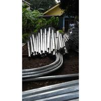 Jual Tiang Octagonal Terlengkap - Harga Murah Juni 2025