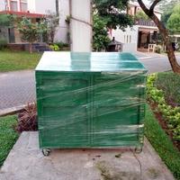Jual Bak Sampah Besi Terbaik - Harga Murah Januari 2024 & Cicil 0%