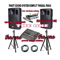 Jual Speaker Ashley Murah & Terbaik - Harga Terbaru Mei 2024