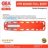 Jual Long Spinal Board Murah - Harga Terbaru Agustus 2025