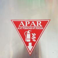 Jual Safety Sign Apar Terbaik - Harga Murah Mei 2025 & Cicil 0%