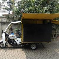 Jual Gerobak Motor Terbaik - Harga Murah Juni 2024 & Cicil 0%
