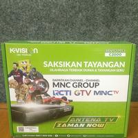 Review Receiver C band Decoder Parabola Resiver Parabola K-Vision Bromo C2000 | Tokopedia