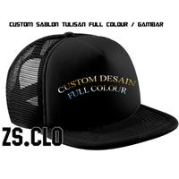 Jual Topi Custom Model & Desain Terbaru - Harga Januari 2024