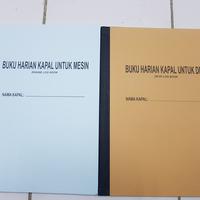 Jual Log Book Terbaru - Harga Murah Mei 2025 & Cicil 0%