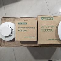 Jual Smoke Detector Nohmi Terlengkap - Daftar Harga Mei 2025 & Cicilan 0%