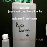 Jual Resin 1Kg Terbaik - Harga Murah Mei 2025 & Cicil 0%