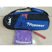 Jual Raket Flypower Tornado 800 Murah & Terbaik - Harga Terbaru Mei 2024