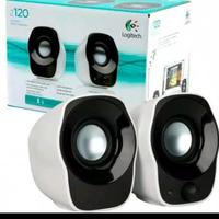 Jual Logitech Z120 Speaker Mei 2024 Harga Termurah - Cicil 0% 3x di ...