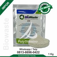 Review Biowaste Bakteri Pengurai Limbah STP / IPAL | Tokopedia