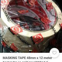 Jual Daimaru Tape Murah & Terbaik - Harga Terbaru Juni 2024