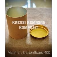 Jual Kaleng Packaging Murah & Lengkap - Harga Februari 2024