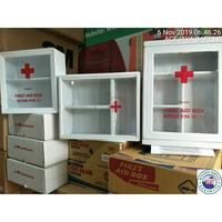 Jual Kotak P3k Besar Murah - Harga Terbaru Juni 2024