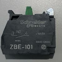 Review Auxiliary Contact Block ZBE 101 Schneider Kontak Blok NO ZBE-101 ...