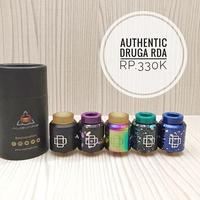 Jual Rda Druga Authentic Murah & Terbaik - Harga Terbaru Januari 2024