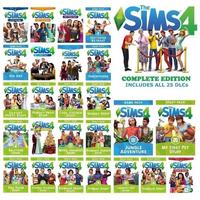 Jual The Sims 4 Complete Edition Murah & Terbaik - Harga Terbaru Maret 2024