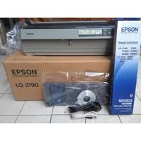 Jual Printer Epson Lq 2190 Murah & Terbaik - Harga Terbaru April 2025