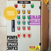 Jual Panel Listrik 3 Phase Terbaik - Harga Murah Juni 2024 & Cicil 0%