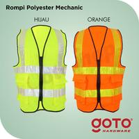 Jual Rompi Safety Terbaik - Harga Murah Mei 2026 & Cicil 0%