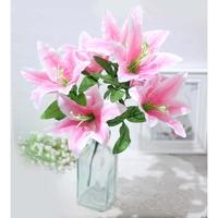 Jual Bunga Lili Artificial Terlengkap - Harga Murah & Grosir Mei 2024