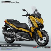 Jual Decal Yamaha Xmax Terlengkap - Harga Murah April 2024 & Cicil 0%