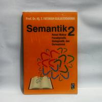 Jual Buku Semantik Terlengkap - Harga Murah Juni 2024