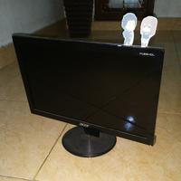 Jual Monitor Acer P166hql Murah - Harga Terbaru 2021