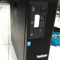 Jual Lenovo Thinkstation Terbaru - Harga Murah Mei 2024 & Cicil 0%