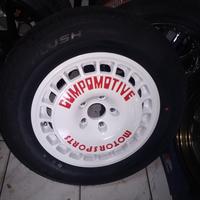 Jual Velg Compomotive Terlengkap - Harga Murah Juni 2024 & Cicil 0%