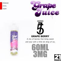 Jual Grape Berry Hero 57 Terdekat - Harga Murah & Grosir Oktober 2022