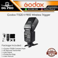 Jual Godox Tt520 Ii Murah & Terbaik - Harga Terbaru April 2024