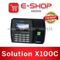 Jual Fingerprint Solution X100c Terlengkap - Harga Grosir & Murah April ...