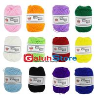 Jual Benang Wol Terlengkap - Harga Murah & Grosir Mei 2025