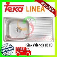 Jual Kitchen Sink Linea Terlengkap - Daftar Harga Desember 2023 ...