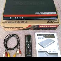 Jual Dvd Player Polytron Terlengkap - Daftar Harga Juni 2024 & Cicilan 0%
