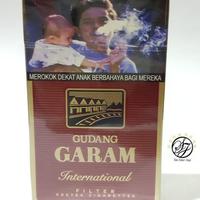 Jual Rokok Gudang Garam Filter Slop Murah - Harga Terbaru April 2024