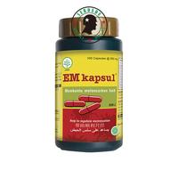 Jual Em Kapsul Murah - Harga Terbaru Mei 2025
