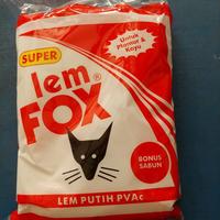 Jual Lem Kayu Fox Terbaik - Harga Murah Mei 2024 & Cicil 0%