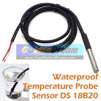 Jual Sensor Suhu Ds18b20 Terbaik - Harga Murah Juli 2025 & Cicil 0%