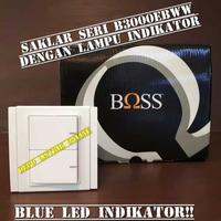 Jual Saklar Seri Boss Terbaik - Harga Murah Februari 2024 & Cicil 0%