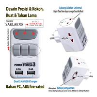 Jual Colokan Eropa Terbaik - Harga Murah Maret 2023 & Cicil 0%