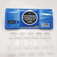 Review Cendo Eyefresh Minidose Tetes Mata Steril (Tanpa Pengawet ...