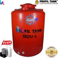 Jual Profil Tank 1100 Liter Terbaik - Harga Murah April 2024 & Cicil 0%