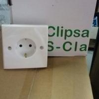 Jual Stop Kontak Clipsal Terbaik - Harga Murah Mei 2024 & Cicil 0%