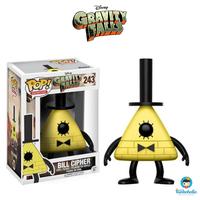 Review Funko POP! Animation Disney Gravity Falls - Bill Cipher #243 ...