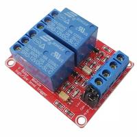 Review Modul Relay 2 Channel 12V Optocoupler H / L Level Trigger ...
