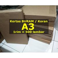 Jual Kertas A3 1 Rim Terlengkap - Harga Grosir & Murah Mei 2024