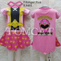 Jual Baju Power Ranger Model & Desain Terbaru - Harga Mei 2024