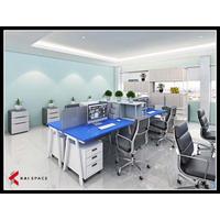 Review MEJA KANTOR MEJA KERJA OFFICE TABLE WORK STATIONS MODULAR ...