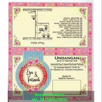 Jual Blanko Undangan Erba Terlengkap - Harga Murah & Grosir Juni 2024